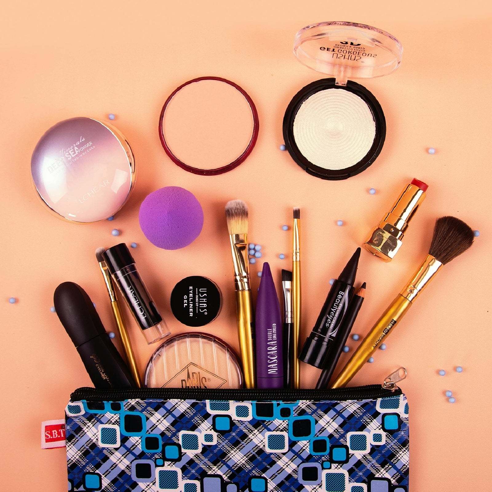 Die 10 besten Make-up-Marken