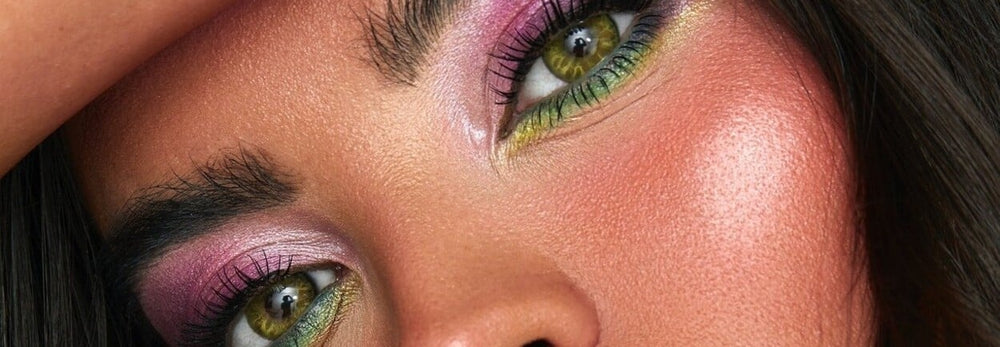 Eye Makeup Step By Step