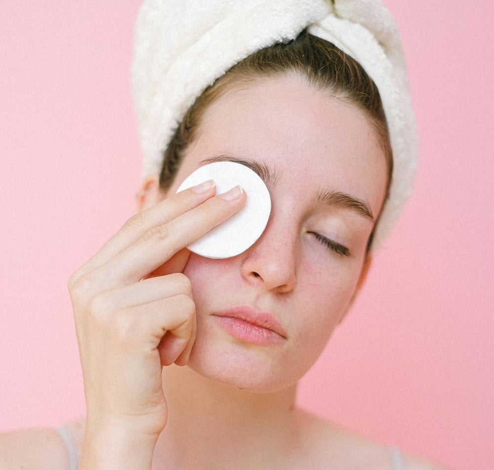 The best way to remove make-up